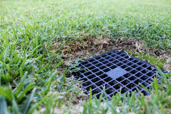 Drainage im Garten verlegen » Wann und was ist notwendig?