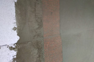 Styropor verputzen - So verspachteln Sie die Dämmplatten richtig