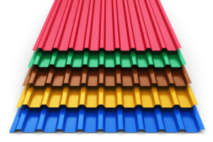 Blechdach Aufbau - Aus diesen Schichten und Materialien besteht es