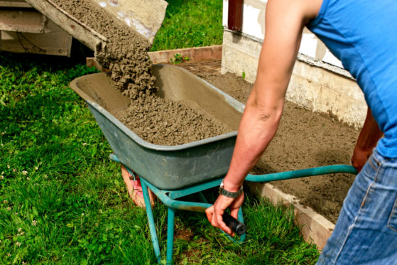 Betonboden Selber Machen