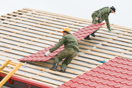 Wellplatten verlegen » Eine Grundanleitung in 4 Schritten