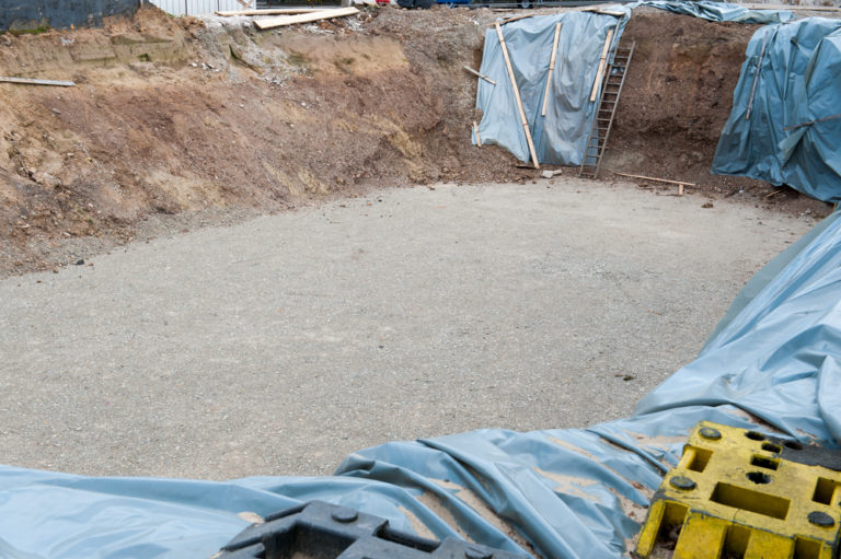 Baugrube - So berechnen Sie den Aushub richtig