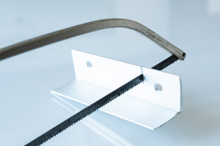 Aluminiumprofil biegen - Diese beiden Verfahren bieten sich an