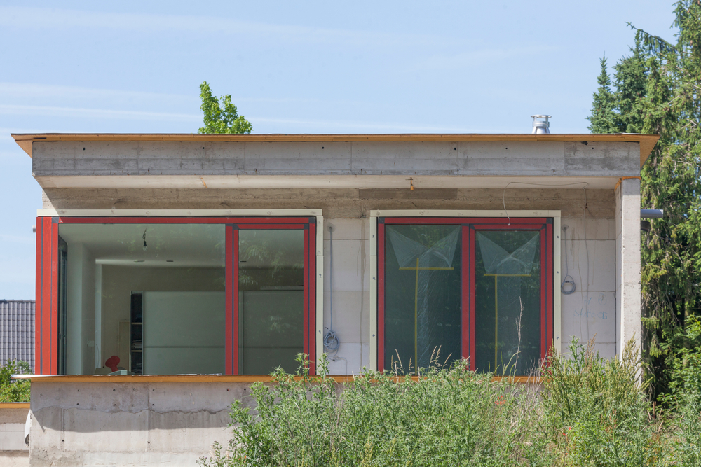 Bungalow Ddr Typen
