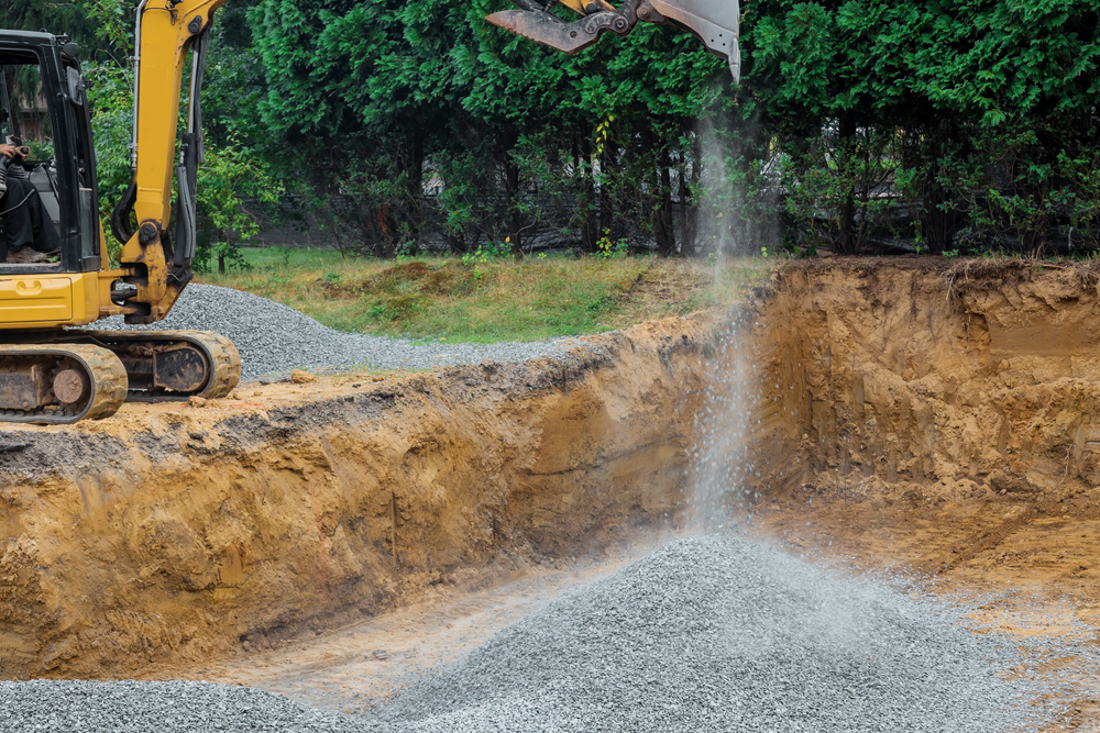 Fundament - Das ist die richtige Tiefe für Ihr Vorhaben