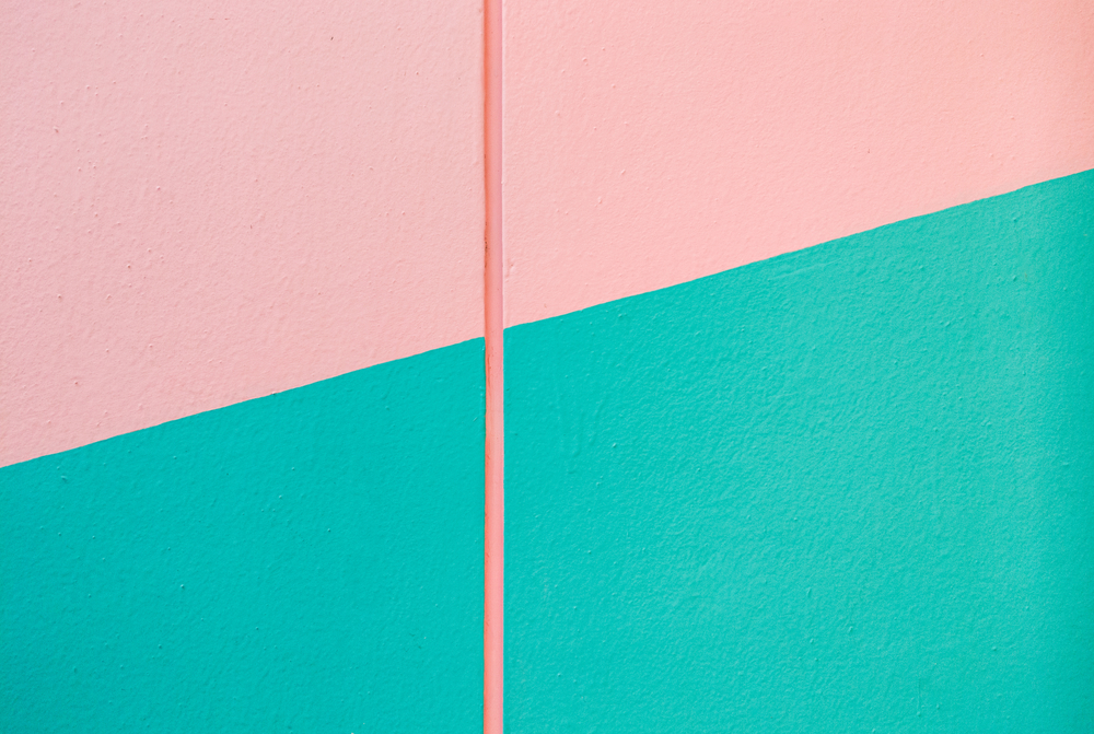 Wand streichen mit Muster - Diese Ideen sind möglich