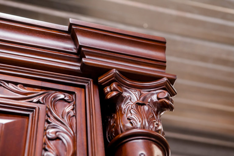 Meranti Holz - Diese verschiedenen Eigenschaften hat es