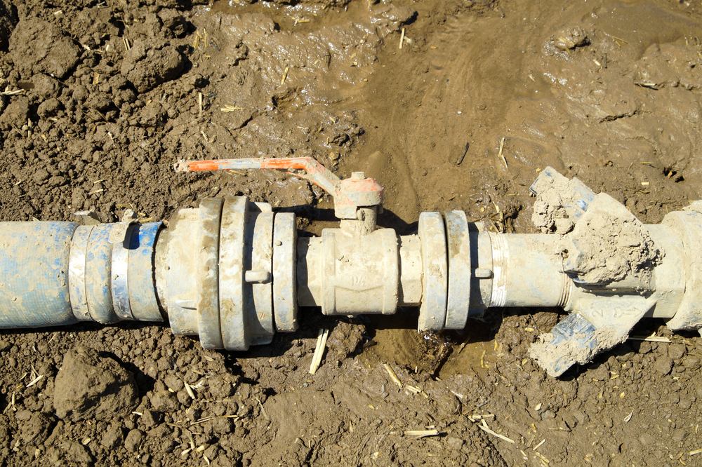 Wasseranschluss undicht - So gelingt Ihnen die Reparatur