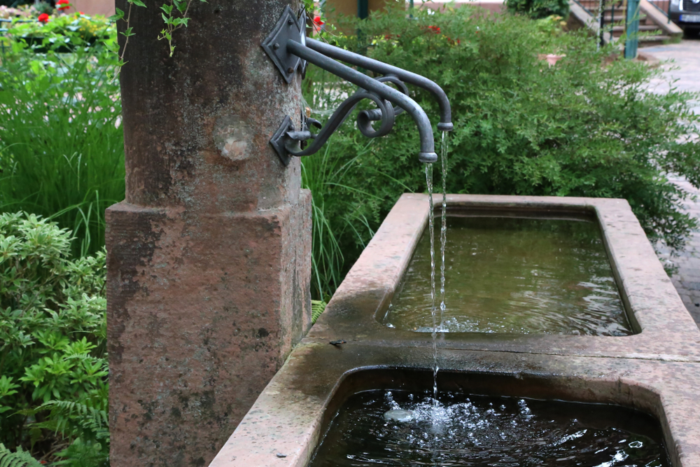Wasseranschluss beantragen - Diese Unterlagen werden benötigt