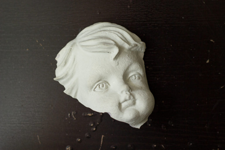 Gips reparieren - Diese Möglichkeiten kommen infrage