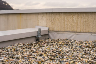 Aufbau der Attika - Diese Vorteile hat die Dachumrandung