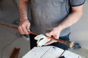 Bronze reinigen - Diese Mittel sind dafür besonders geeignet