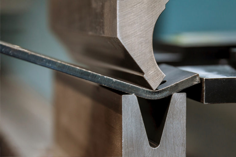 Blech biegen - Auf diese Faktoren müssen Sie achten