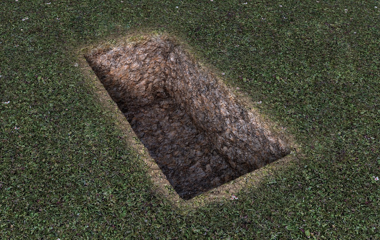 Grube selber bauen - Diese Möglichkeiten kommen infrage