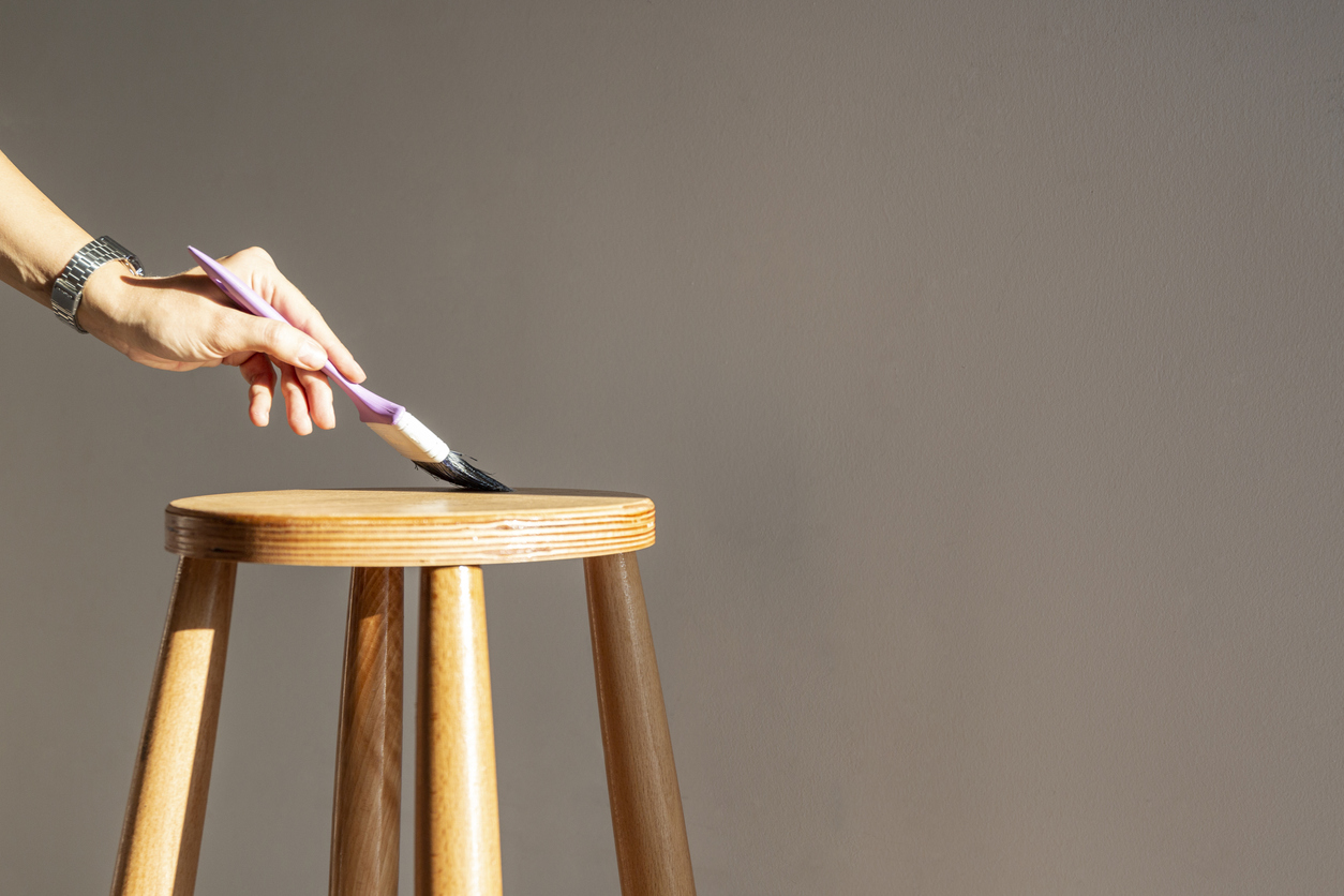 Eichenholz beizen - Mit dieser Anleitung gelingt es Ihnen