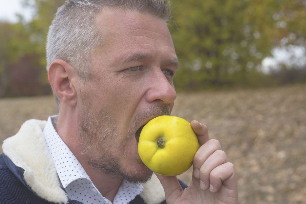 Quitte roh essen - Darf man Quitten ungekocht verzehren?