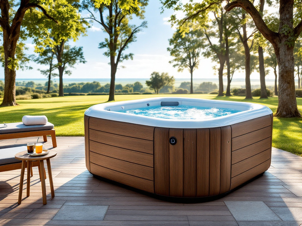 Aufblasbaren Whirlpool isolieren » Tipps zur Wärmehaltung