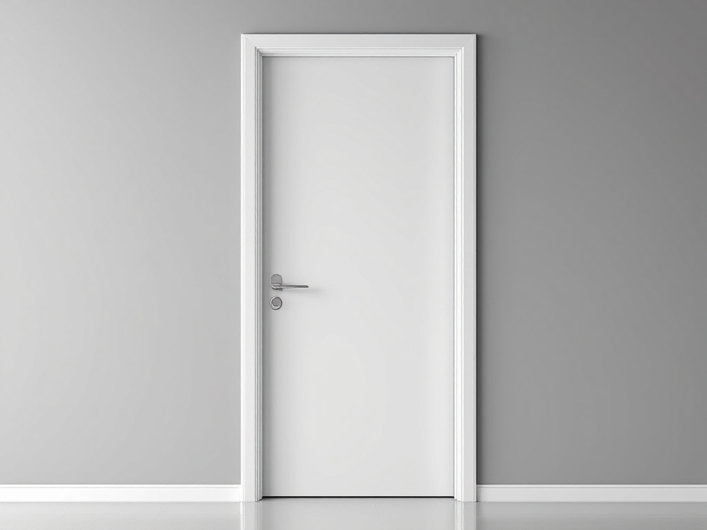 Aufgequollene Tür reparieren » Tipps und Lösungen