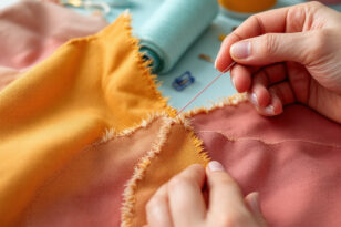 Naht reparieren leicht gemacht » Praktische Tipps & Tricks