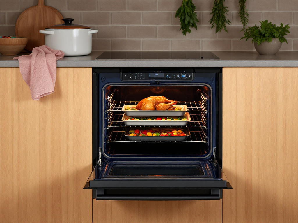 Backofen braucht lange zum Aufheizen? » Ursachen & Tipps