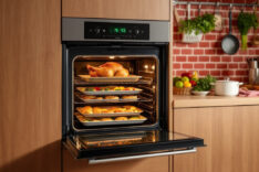 Aufwärmen im Backofen: Wie lange für besten Genuss?