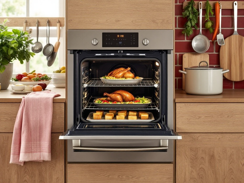 Backofen macht Geräusche beim Aufheizen? » Ursachen & Tipps