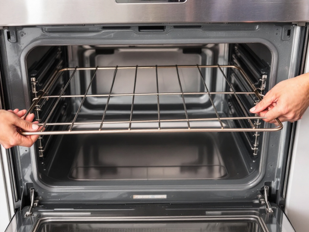 Backofen Gitter Reinigen