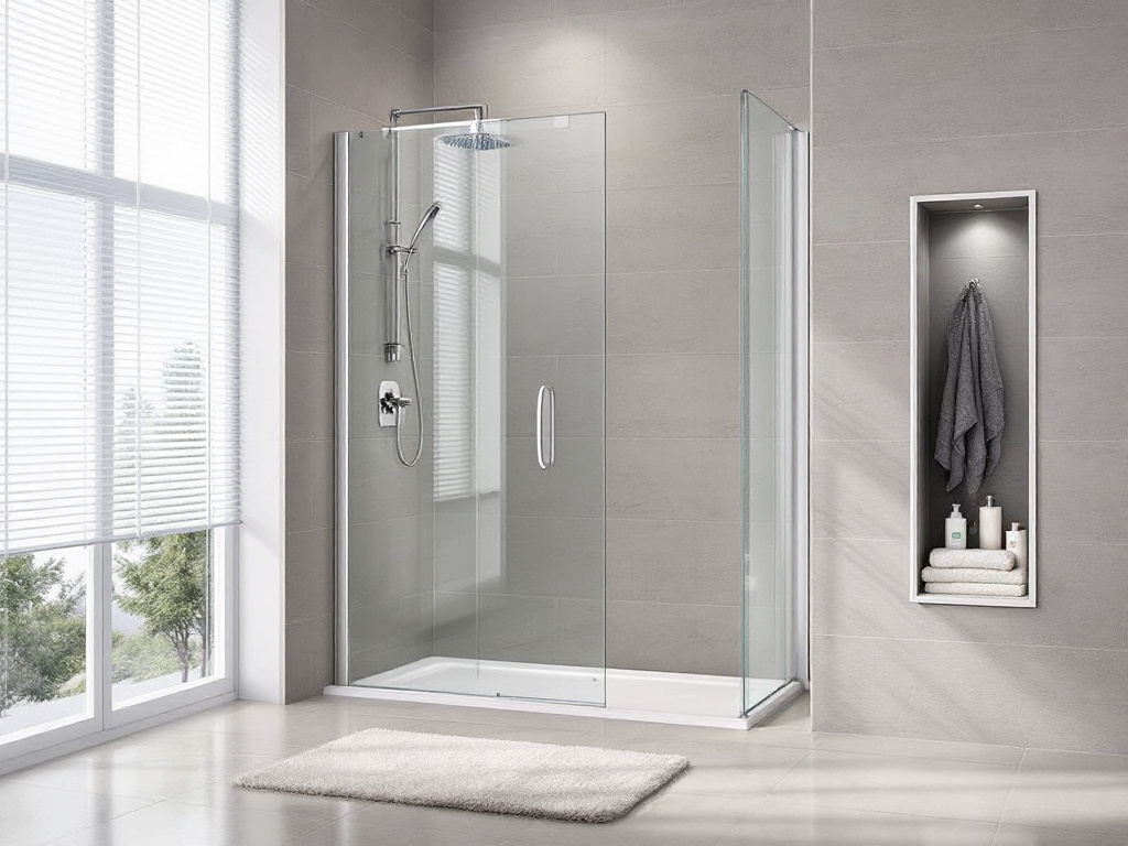 Badewanne zu Dusche umbauen » Schritt-für-Schritt-Anleitung