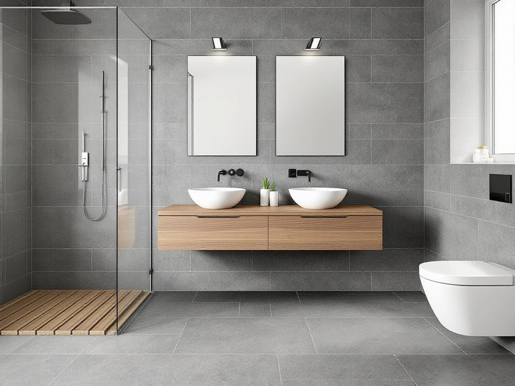 Badezimmer Fliesen Inspiration » Stilvolle Ideen & Tipps