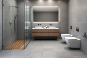 Badezimmer richtig zeichnen » Schritt-für-Schritt Anleitung