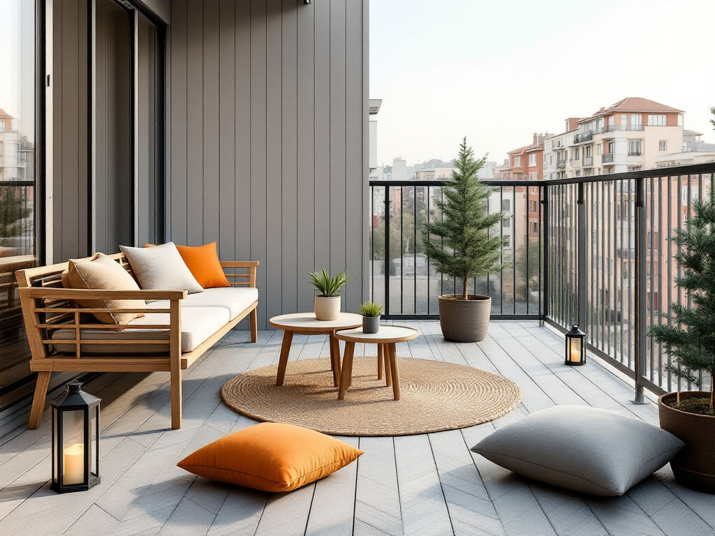 Faszinierend Balkon Lucke Schlieen Bild