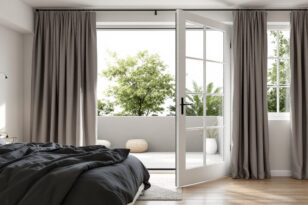 Wunderbar Balkontur Kippt Beim Offnen Ebenbild