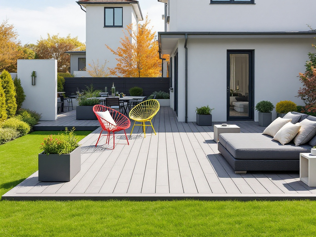 Bankirai Terrasse schleifen » Schritt-für-Schritt Anleitung