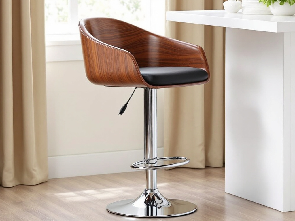 Barhocker selber bauen aus Paletten » Ideen & Tipps
