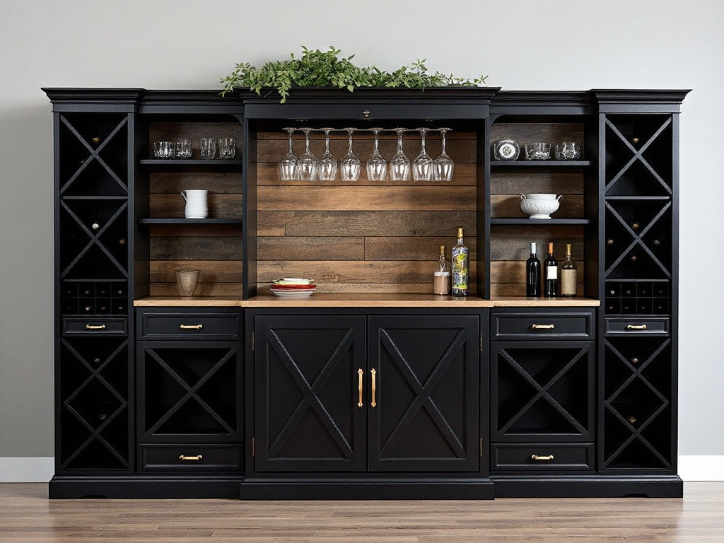 Barschrank Selber Bauen