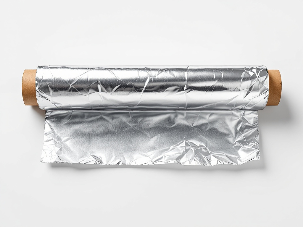 Basteln mit Alufolie » Kreative Ideen für Zuhause