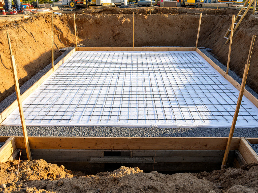 Betonieren ohne Schalung » Ihre Schritt-für-Schritt-Anleitung