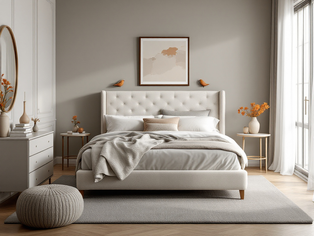 Bett an der Wand befestigen » Tipps für sichere Montage