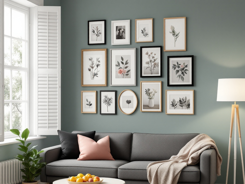 Faszinierend Ikea Bilder Aufhangen Ebenbild