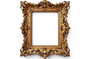 Bilderrahmen mit Geld gestalten » Kreative Ideen entdecken