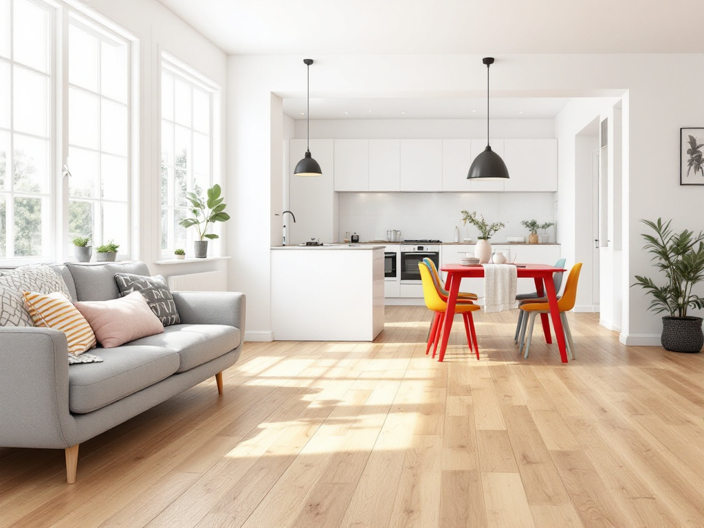 Boden um Stand-WC verlegen » Tipps für gelungenes Handwerk