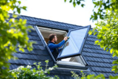 Fenster kippen - So lüften Sie Ihre Wohnräume richtig