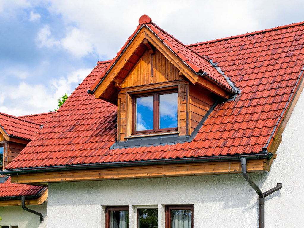 Dachfirst abdichten » Schritt-für-Schritt-Anleitung