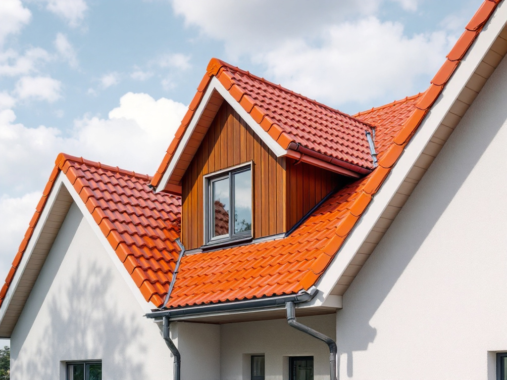 Dachfirst nachträglich abdichten » Tipps & Methoden