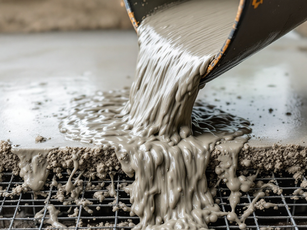 Drainagebeton Selber Mischen