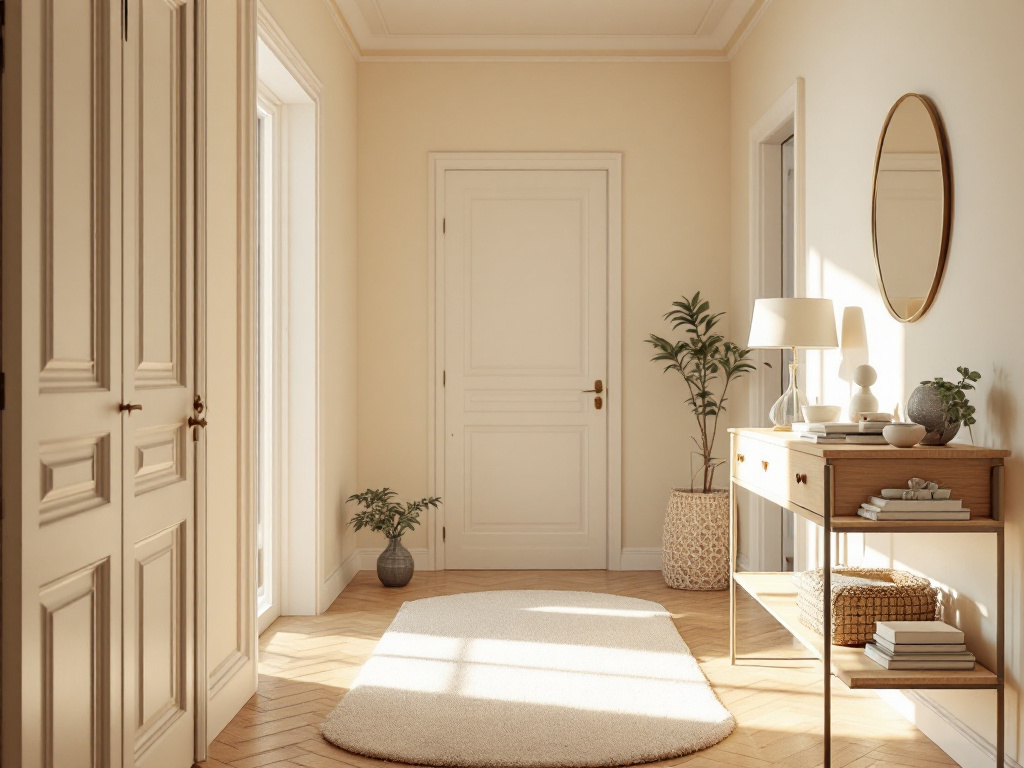 Dunklen Flur aufhellen leicht gemacht » Tipps & Ideen