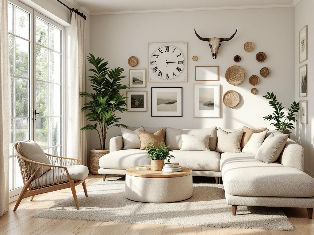 Ecke im Wohnzimmer gestalten » Kreative Ideen entdecken