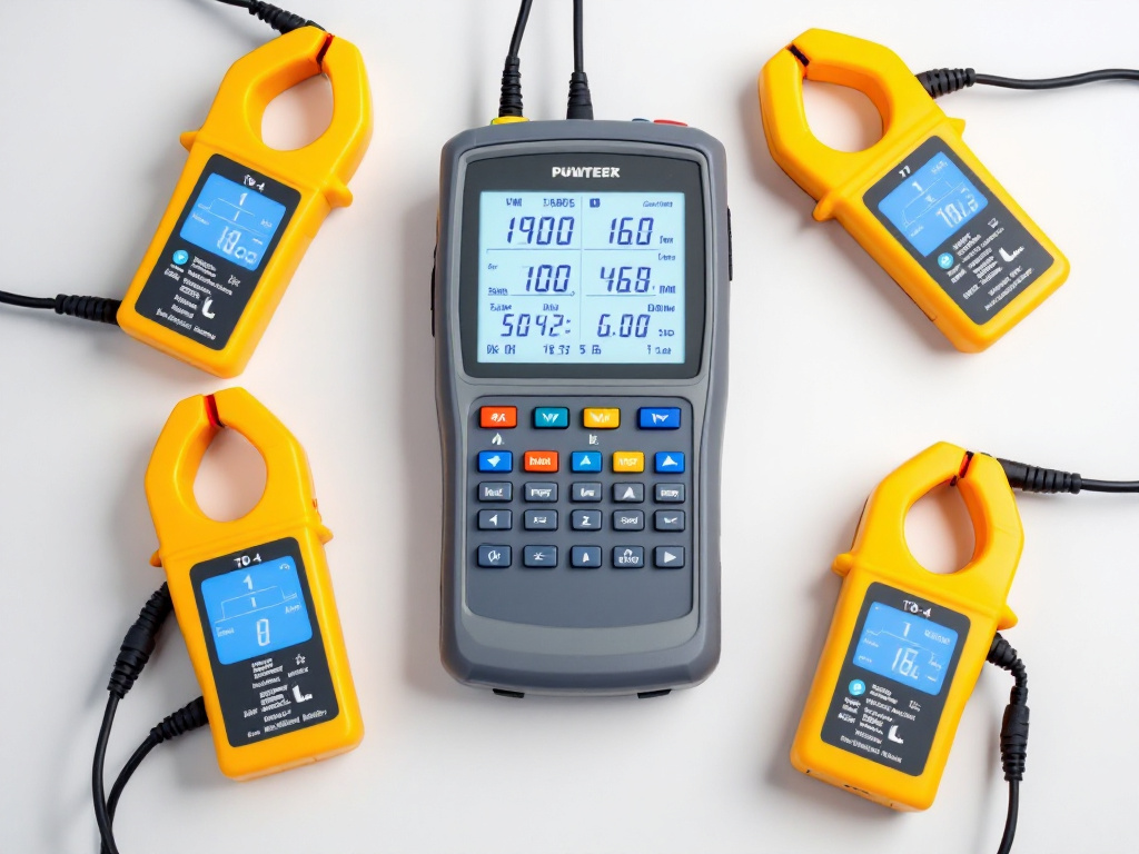 Elektrische Leistung messen » Praktische Methoden erklärt