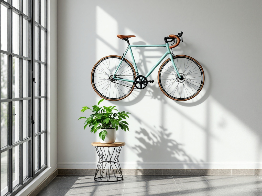 Fahrrad In Wohnung