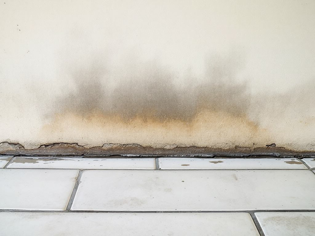 Feuchte Wand mit Heizlüfter trocknen » Tipps & Tricks